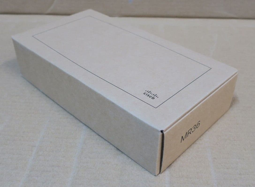 NEW Cisco Meraki MR36-HW Cloud Managed 1200Mbps Dual-band Access Wi-Fi ...
