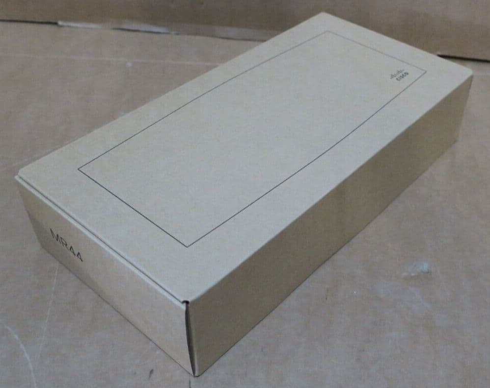 NEW Cisco Meraki MR44-HW Cloud Managed Wi-Fi 6 Internal Access Point ...