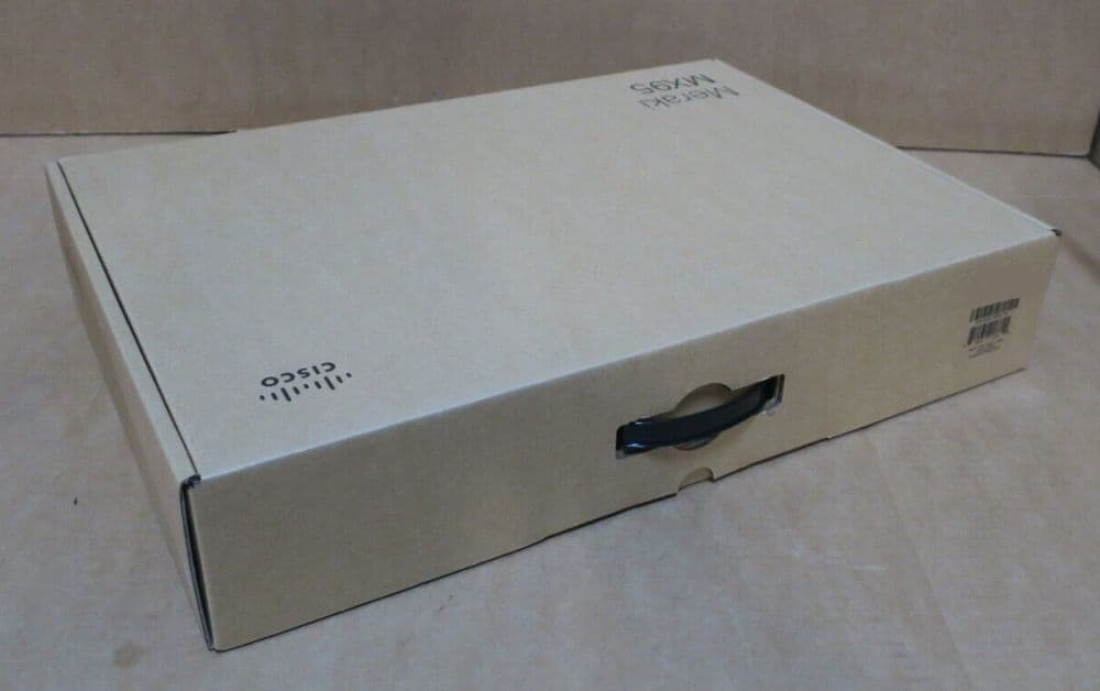 New Cisco Meraki Mx95 Hw Routersecurity Appliance 2000mbits Firewall