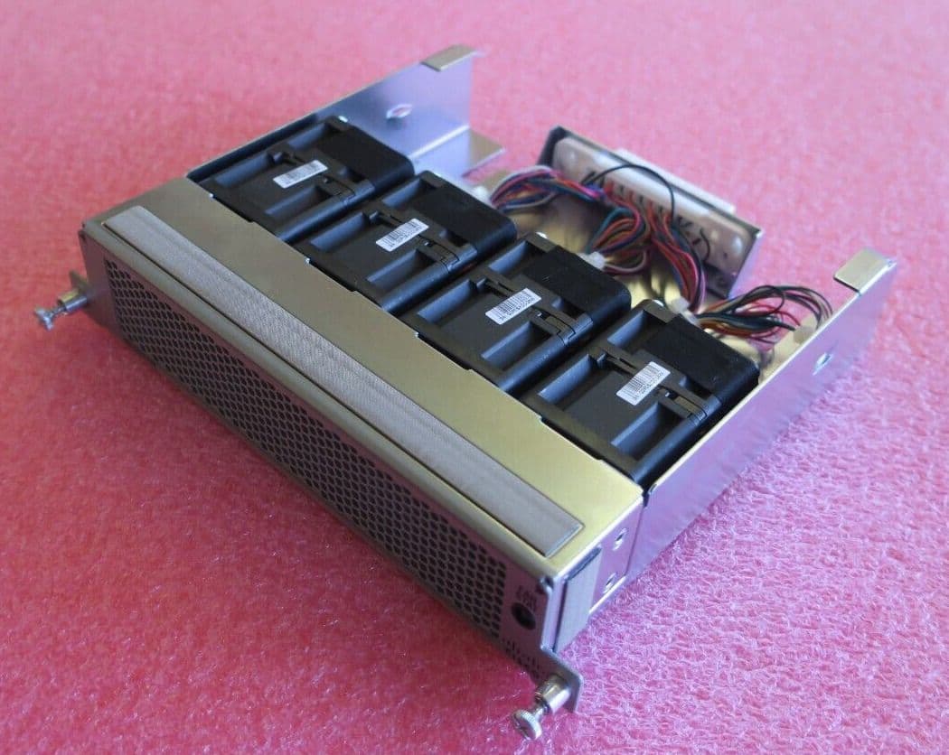 NEW Cisco Nexus 2232PP 2248TP N2K-C2232-FAN 4 FAN Module Standard Air Flow