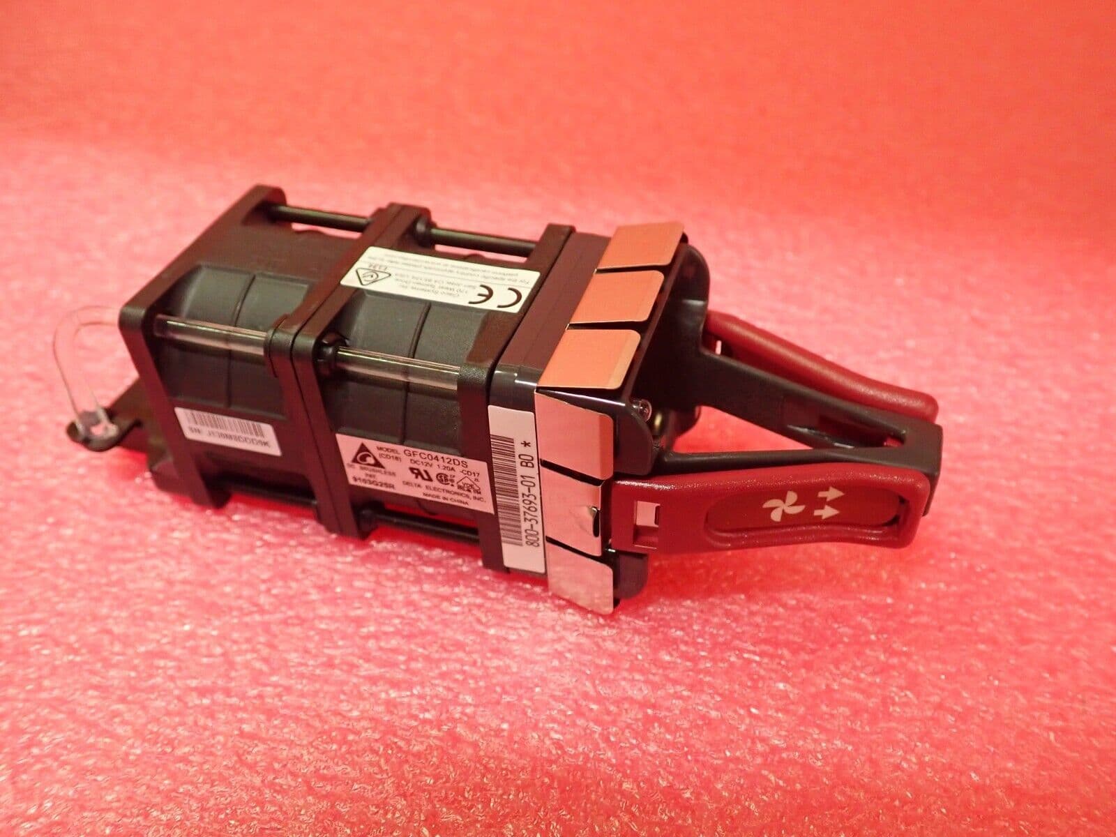 NEW Cisco Nexus 2K 3K 9k Single Fan Module Reverse Airflow 30CFM NXA ...