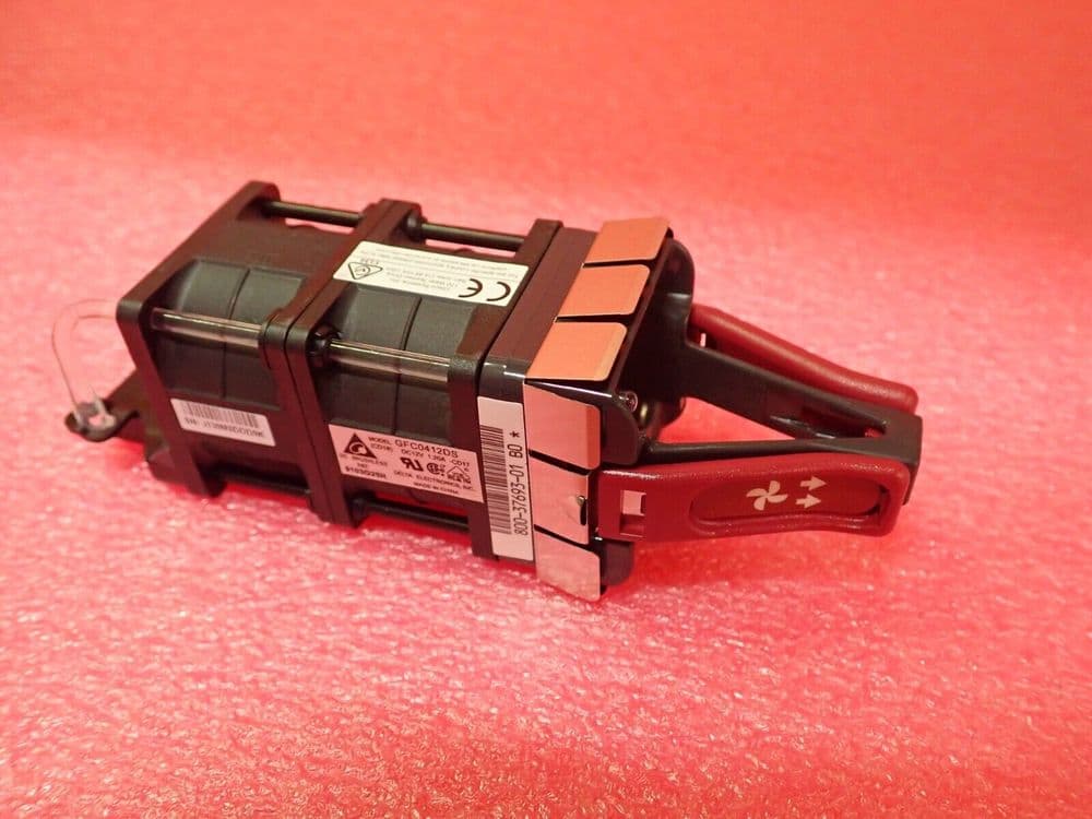 NEW Cisco Nexus 2K 3K 9k Single Fan Module Reverse Airflow 30CFM NXA ...