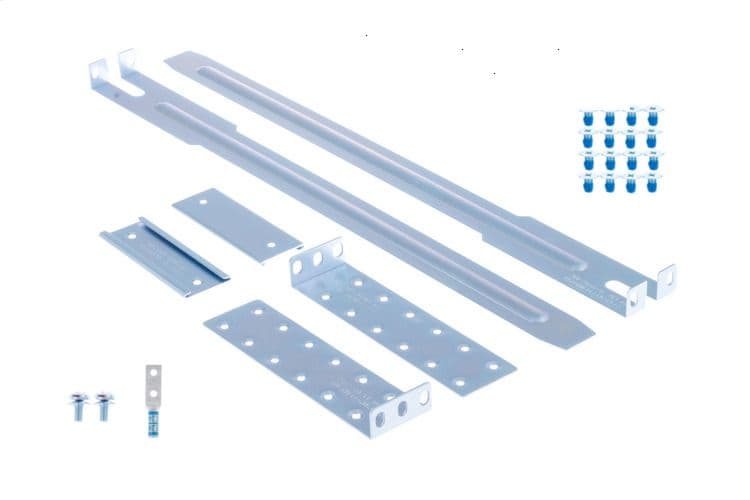 New Cisco Nexus 53-3541-02 - Rack Mount Mounting Kit For 2000 3000 5000 ...