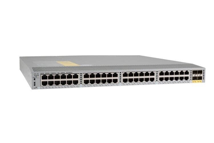 NEW Cisco Nexus N2K-C2248TP-E-1GE 2248TP 48x 1GbE 4x 10GbE SFP Fabric ...