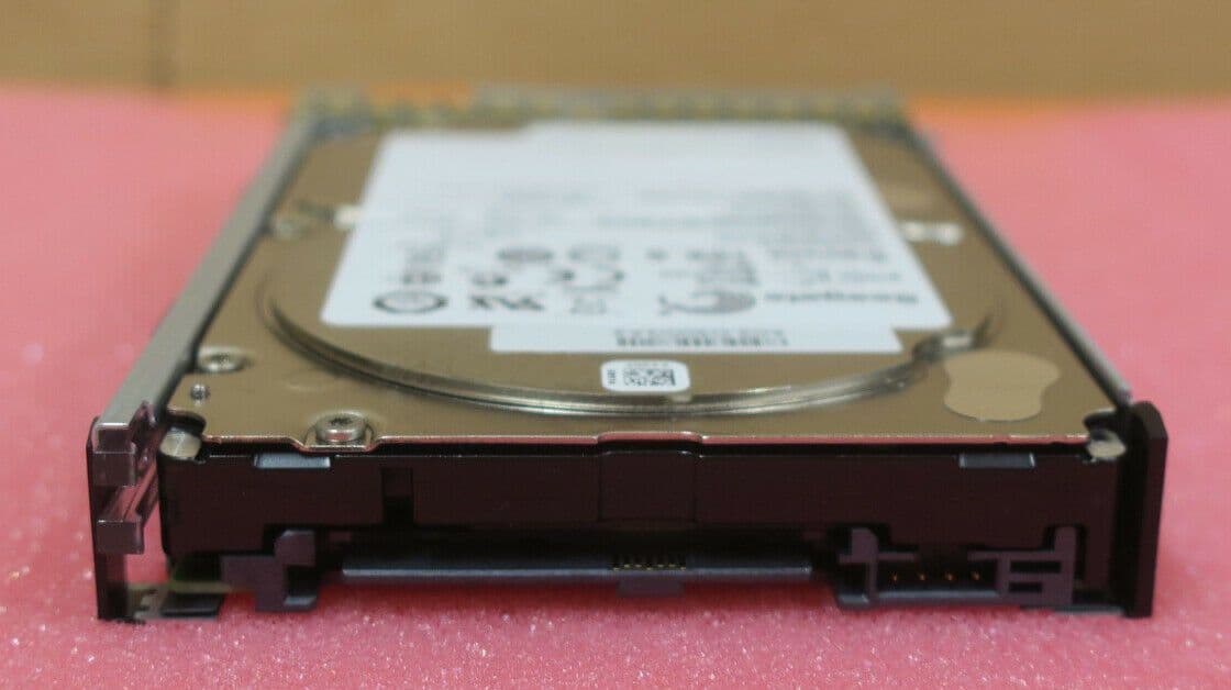 New Cisco Original 300GB 6G 2 5" 10K SAS Hard Drive HDD A03-D300GA2 For UCS