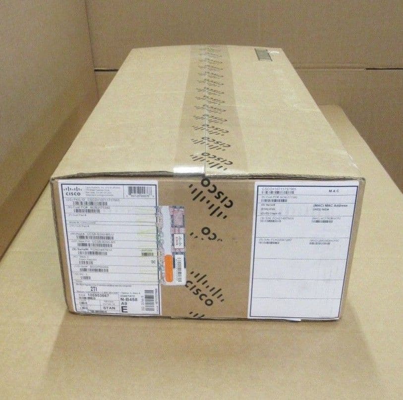 New Cisco UCS B200 M5 Blade Server 2x Gold 6132 14-Core 2 60GHz 512GB ...