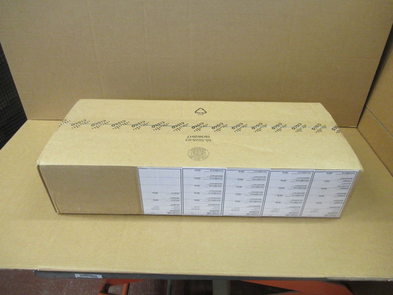 New Cisco UCS B200 M5 Blade Server 2x Xeon Silver 4116 12-Core 2 1GHz ...