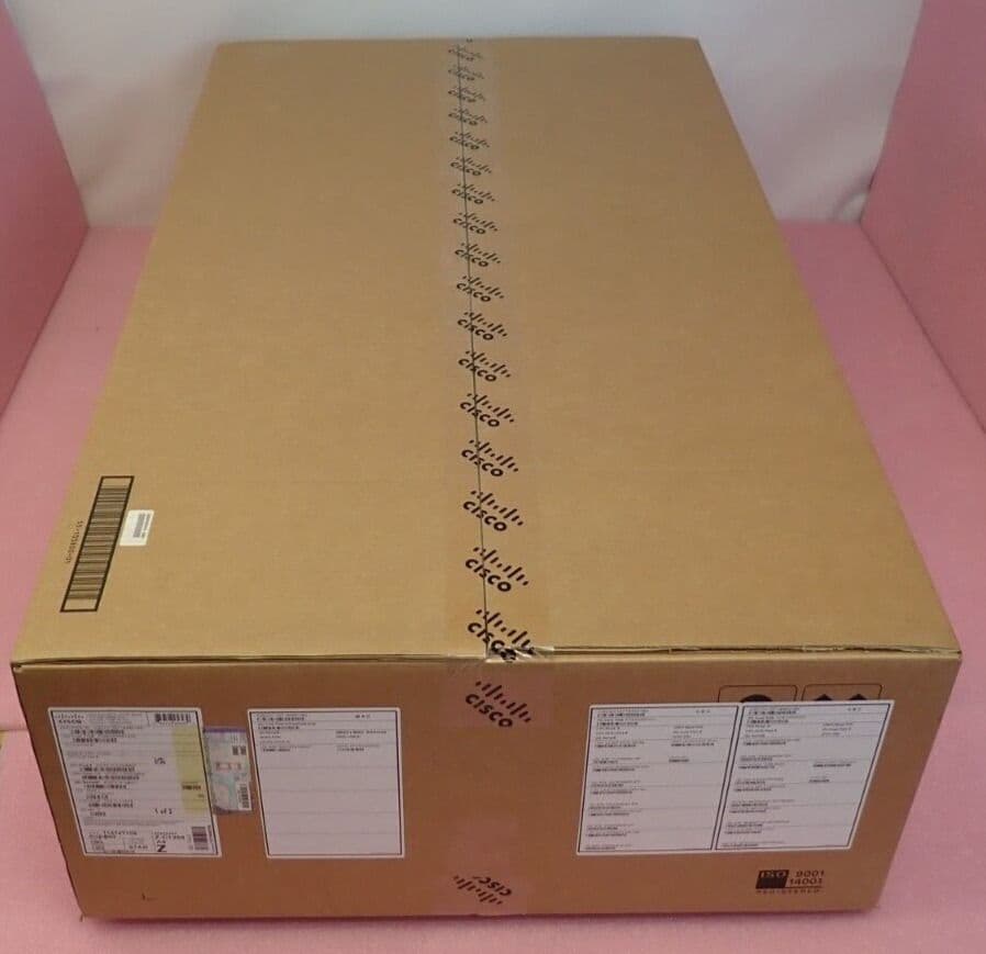 NEW Cisco UCS C220 M6S UCSC-C220-M6S 16C Gold 6326 64GB RAM 5x 600GB ...