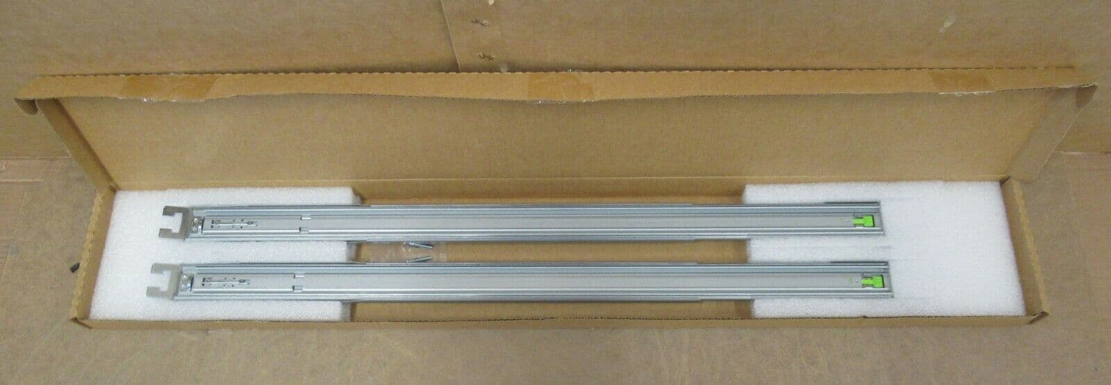New Cisco UCSC-RAIL1 C220 M3 M4 Rack Mount rackmount Rail Kit for UCS ...
