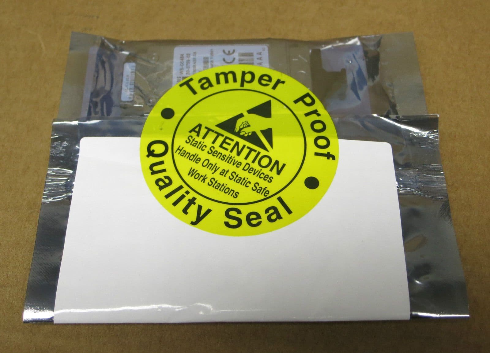 New Cisco WS-G5484 1000BASE-SX GBIC Gigabit Ethernet Transceiver Plug ...