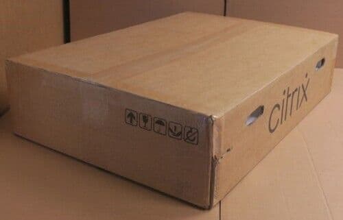 NEW Citrix Netscaler ADC MPX 8900 8905 1U Application Delivery ...