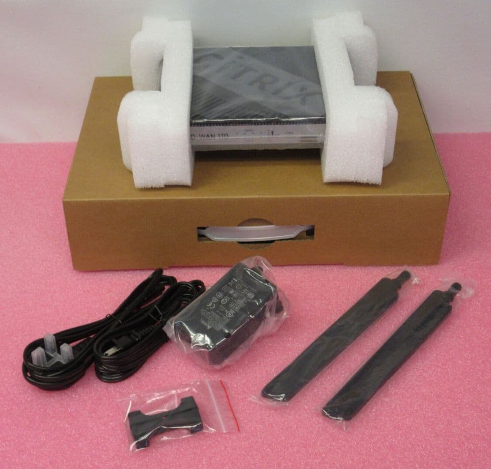 NEW Citrix SD-WAN 110 LTE WiFi Standard Edition Appliances Access Point Router