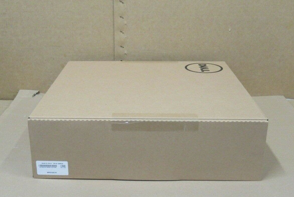 New Dell 0890JN 890JN PowerConnect RPS720 Redundant Power Supply PSU 720w