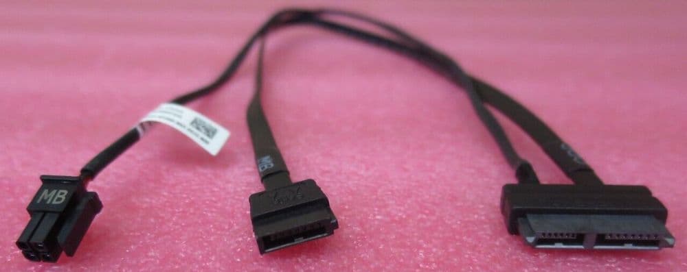 NEW Dell 0M0P2H M0P2H POWEREDGE Power SATA Optical Drive Cable For R630 ...