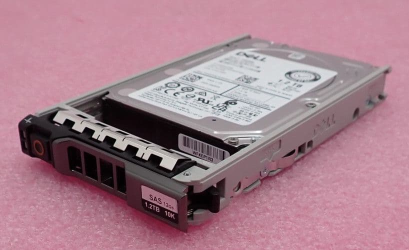 NEW Dell 1 2TB 10K SAS 12Gb 512n 2 5" HDD ST1200MM0099 G2G54 12/13th ...