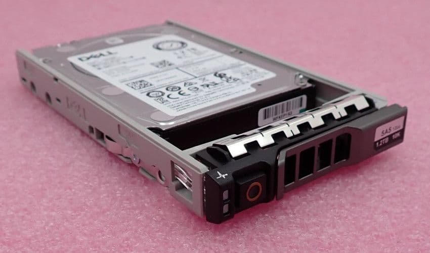 NEW Dell 1 2TB 10K SAS 12Gb 512n 2 5" HDD ST1200MM0099 G2G54 12/13th ...