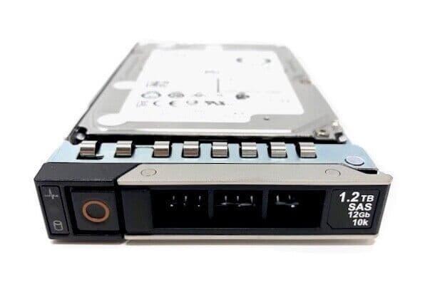 NEW Dell 1 2TB 10K SAS 12Gb/s 512N 2 5" Server Hard Drive HDD Caddy - G2G54