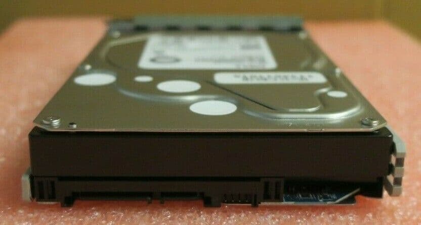 NEW Dell 1TB 3 5" SATA 7 2K 6Gb/s HDD Hard Drive in 13th Series Caddy K4M5W