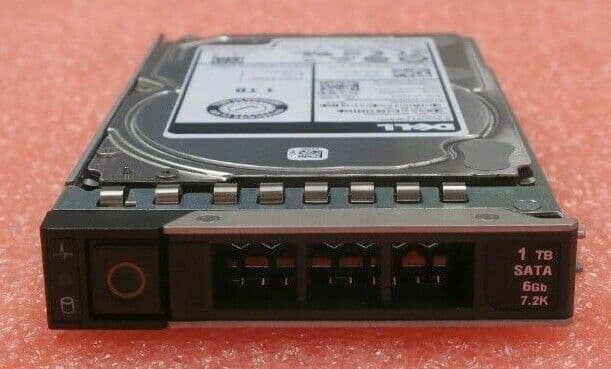 NEW Dell 1TB 6Gbps 7 2K 2 5" SATA HDD Hard Drive ST1000NX0443 8DN1Y ...