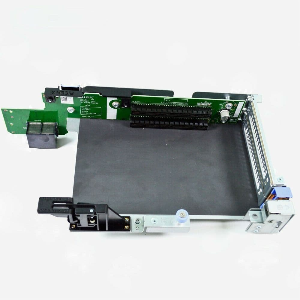 NEW DELL 1X8 1X16 LEFT RISER BOARD FOR POWEREDGE R740 DTTHJ