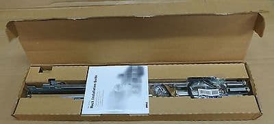 New Dell 2-Post Rail Rack Mount For PowerEdge 1650 1750 DP/N 0C1132 C1132