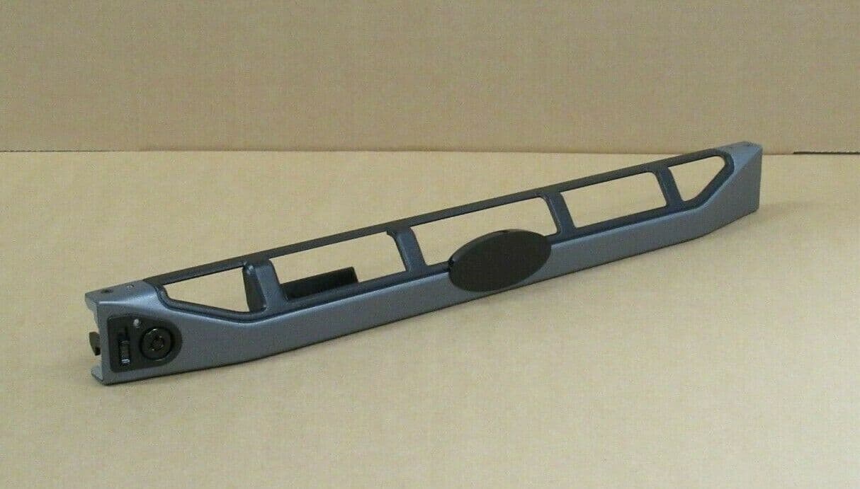 New Dell 2RJFP 8 Bay Front Bezel With Key For Poweredge PE R420 R430 ...