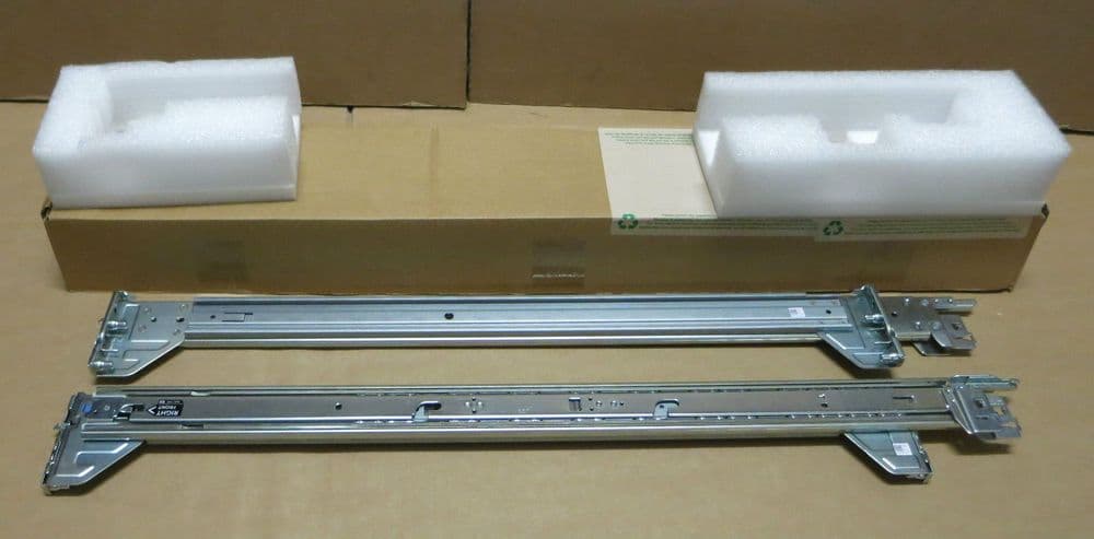 New Dell 2U Ready Rails Long Sliding Rails For PowerEdge R920 Server GWJY0
