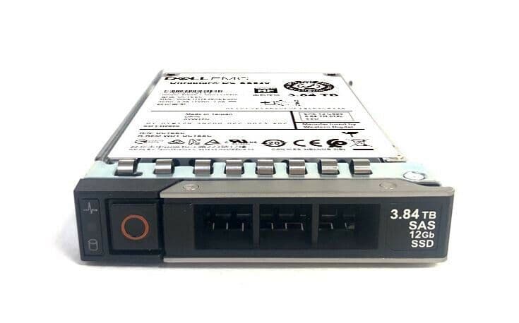 NEW Dell 3 84TB 2 5" SAS 12G TLC Solid State Drive SSD YW17N ...