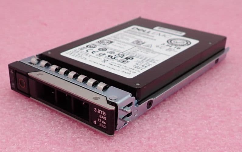 NEW Dell 3 84TB SAS 12G MU SED 2 5" SSD XS3840LE70134 YM9HP 14/15 ...
