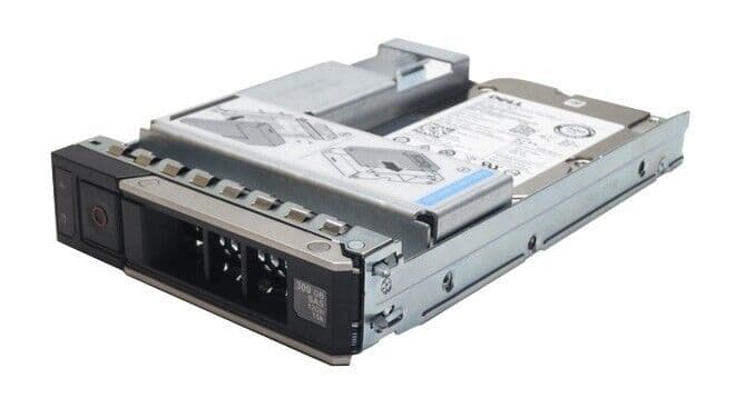 NEW Dell 300GB SAS 15k 12G 2 5" Hard Drive in 3 5" Hybrid Carrier F3025 ...