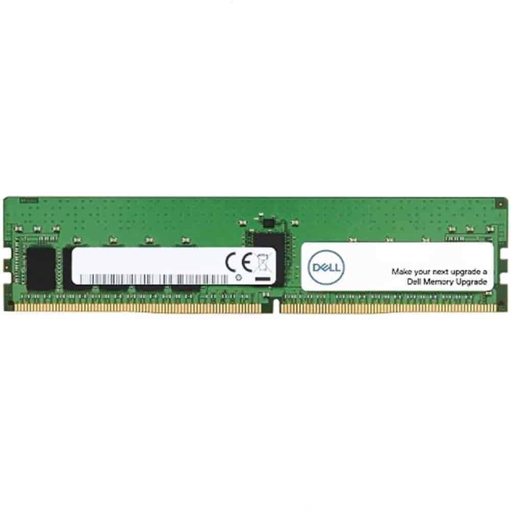 New Dell 32GB 2Rx4 DDR4-3200 PC4-25600 ECC Server Memory 288-Pin DIMM ...