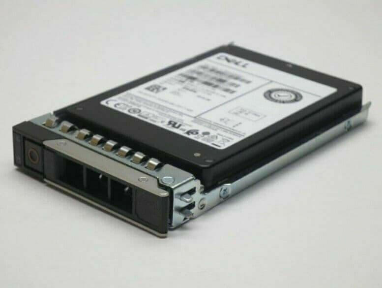 New Dell 480GB SATA 2 5" 6G Enterprise Solid State Drive SSD ...