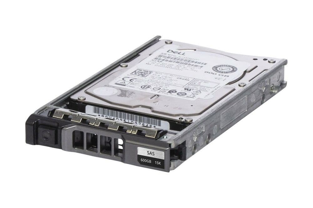 New Dell 600GB 15K 12Gb/s SAS 2 5 HotSwap Hard Drive HDD 1W7HC 01W7HC ...