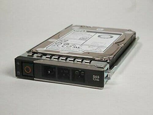 New Dell 600GB 2 5" SAS 12G 15K HDD Hard Drive FPW68 With 14th Series Caddy