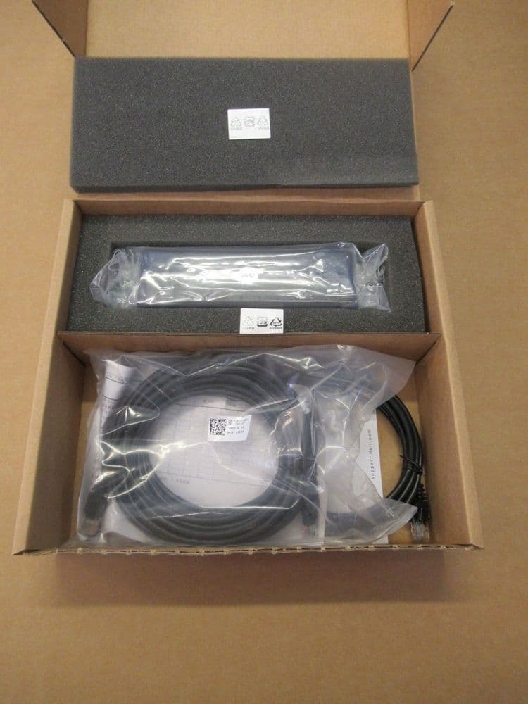 NEW DELL 8-PORT KVM EXPANSION MODULE KIT HR2DD 3H8HP FOR 4322DS