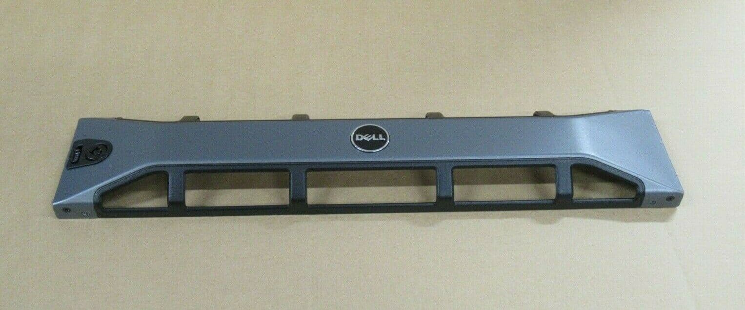 NEW Dell 8RFGM Server Front Bezel For PowerEdge R520 R720 R720XD R730 ...
