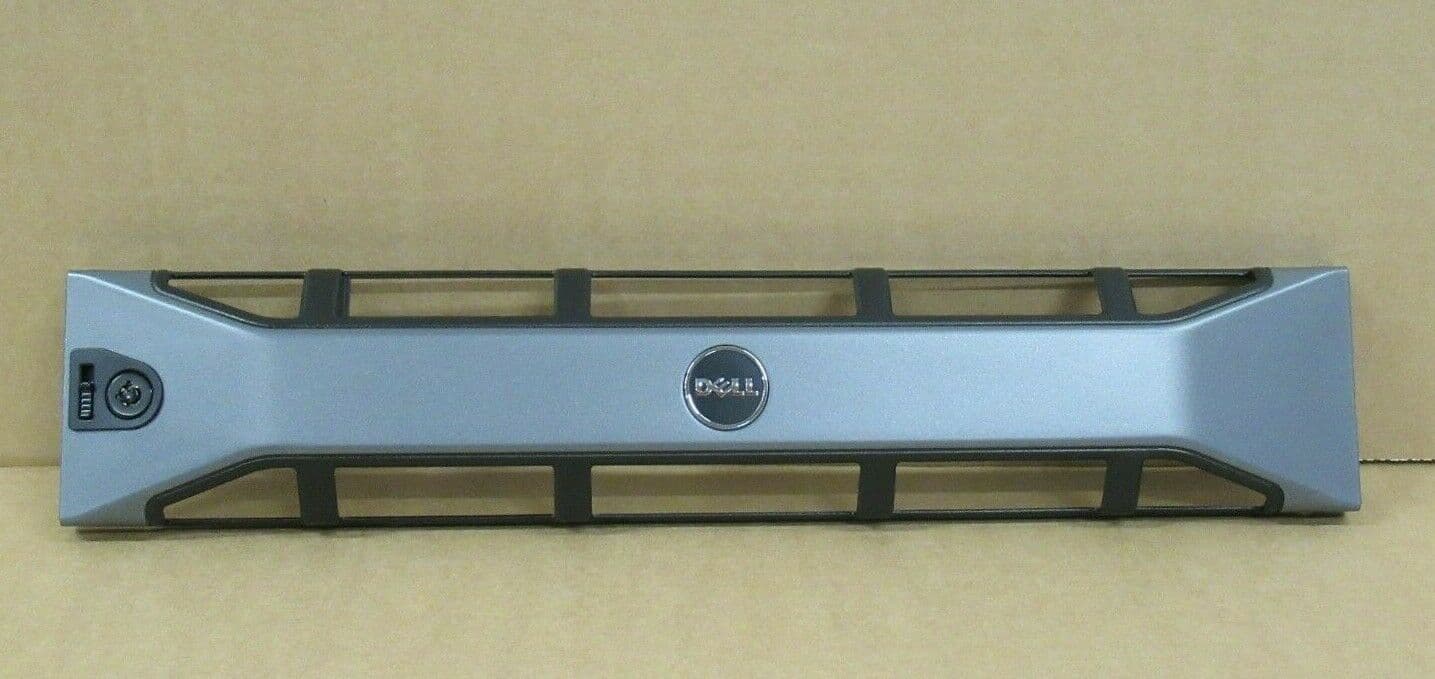 NEW Dell 8RFGM Server Front Bezel For PowerEdge R520 R720 R720XD R730 ...