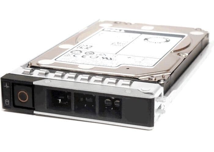 NEW Dell 8TB 7 2K SATA 6G 3 5" Hot-Plug HDD HXFV0 400-ATKV 14/15th Gen ...