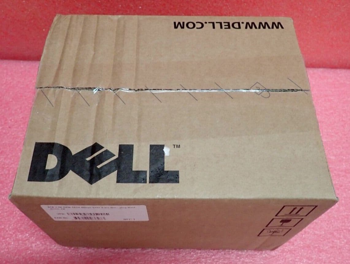 NEW Dell 8TB 7 2K SATA 6G 3 5" Hot-Plug HDD HXFV0 400-ATKV 14/15th Gen ...