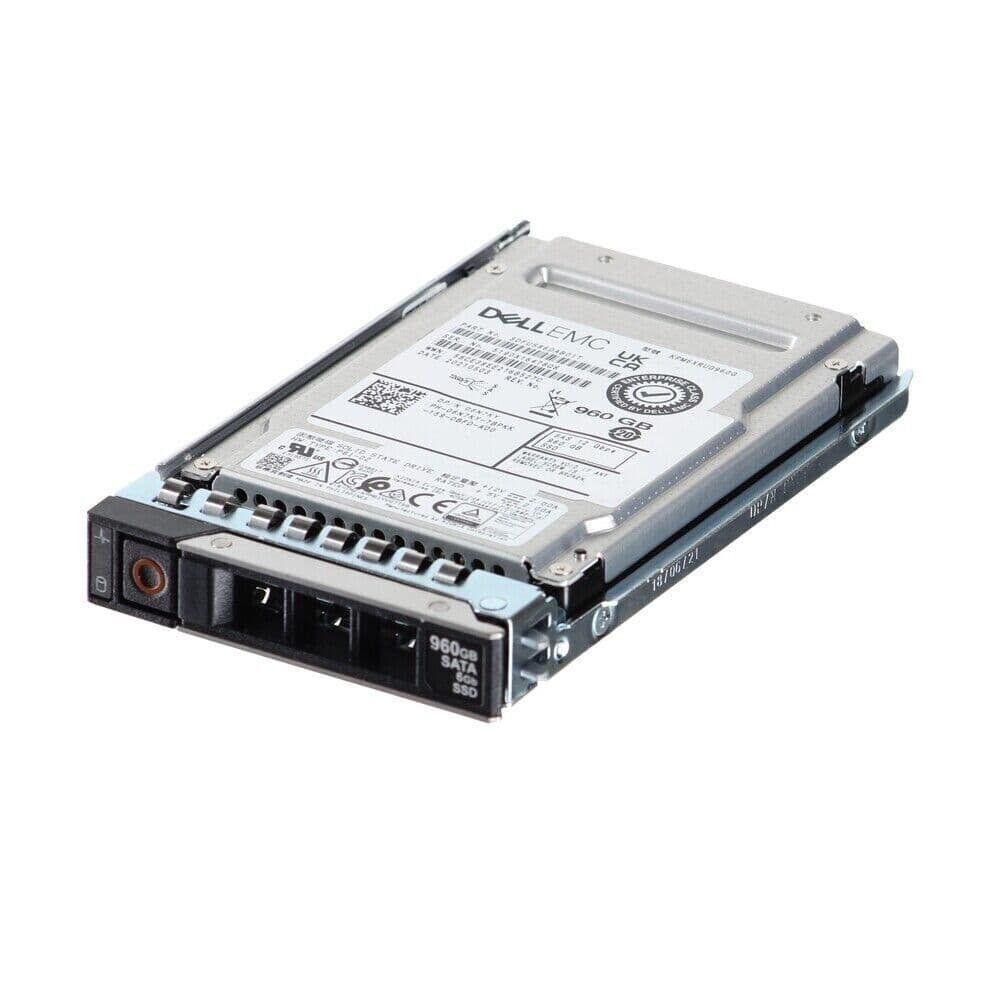 NEW Dell 960GB SAS 12G 2 5" RI TLC SSD 6N7KY KPM6XRUG960G in 14th/15th ...