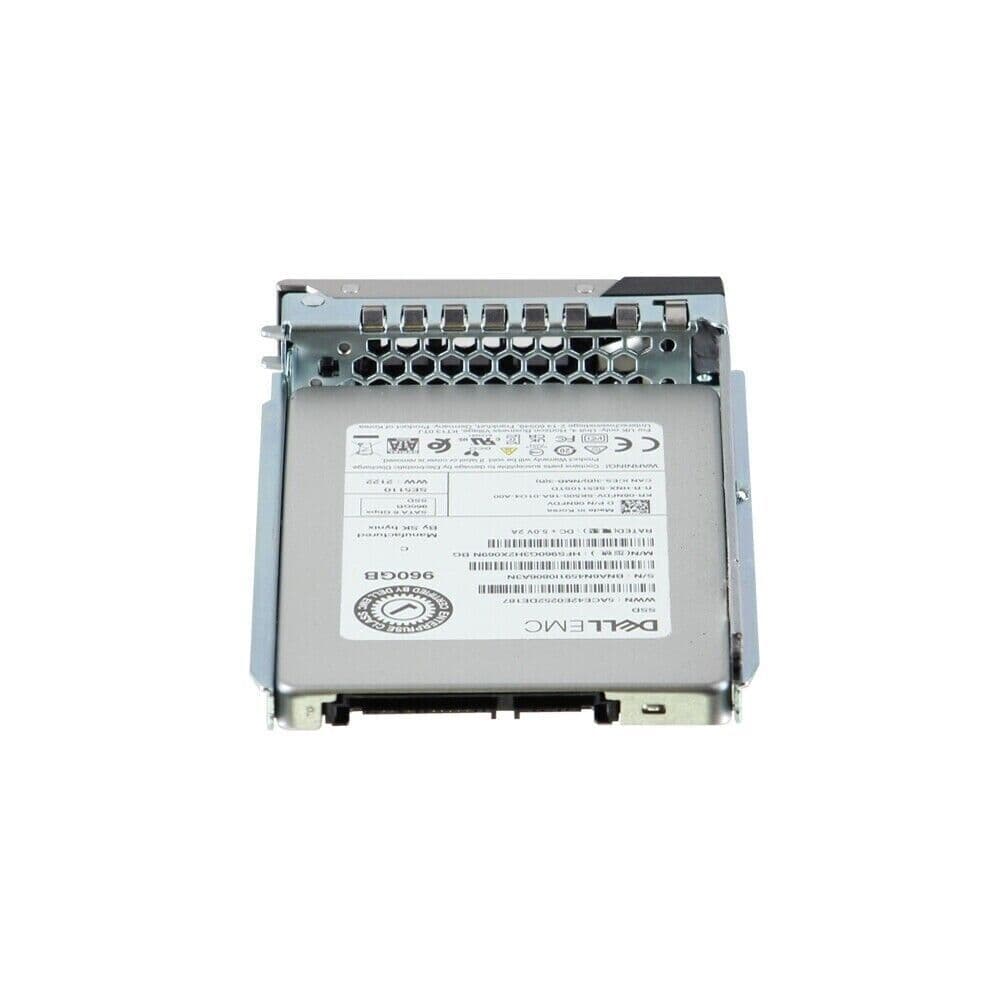 NEW Dell 960GB SATA 6G 2 5" RI TLC SSD 6NFDV HFS960G3H2X069N 14/15th ...