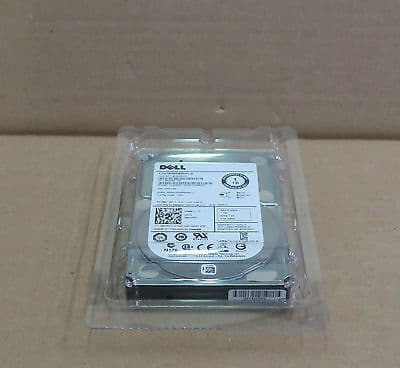 NEW Dell 9W5WV - 2 5" SFF 1TB 7 2K 7200RPM SAS Hot Plug Hard Drive in Caddy