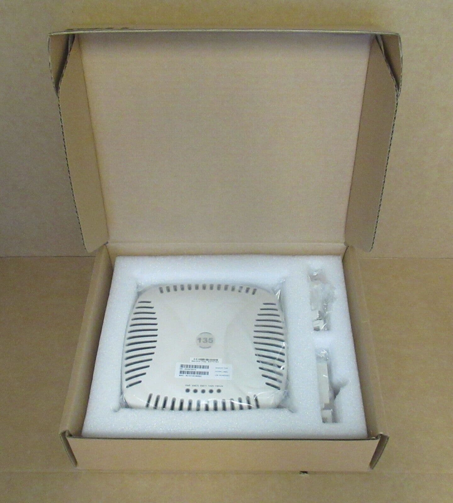 NEW Dell Aruba Networks AP-135 Wireless Instant Access Point 2VN40 02VN40