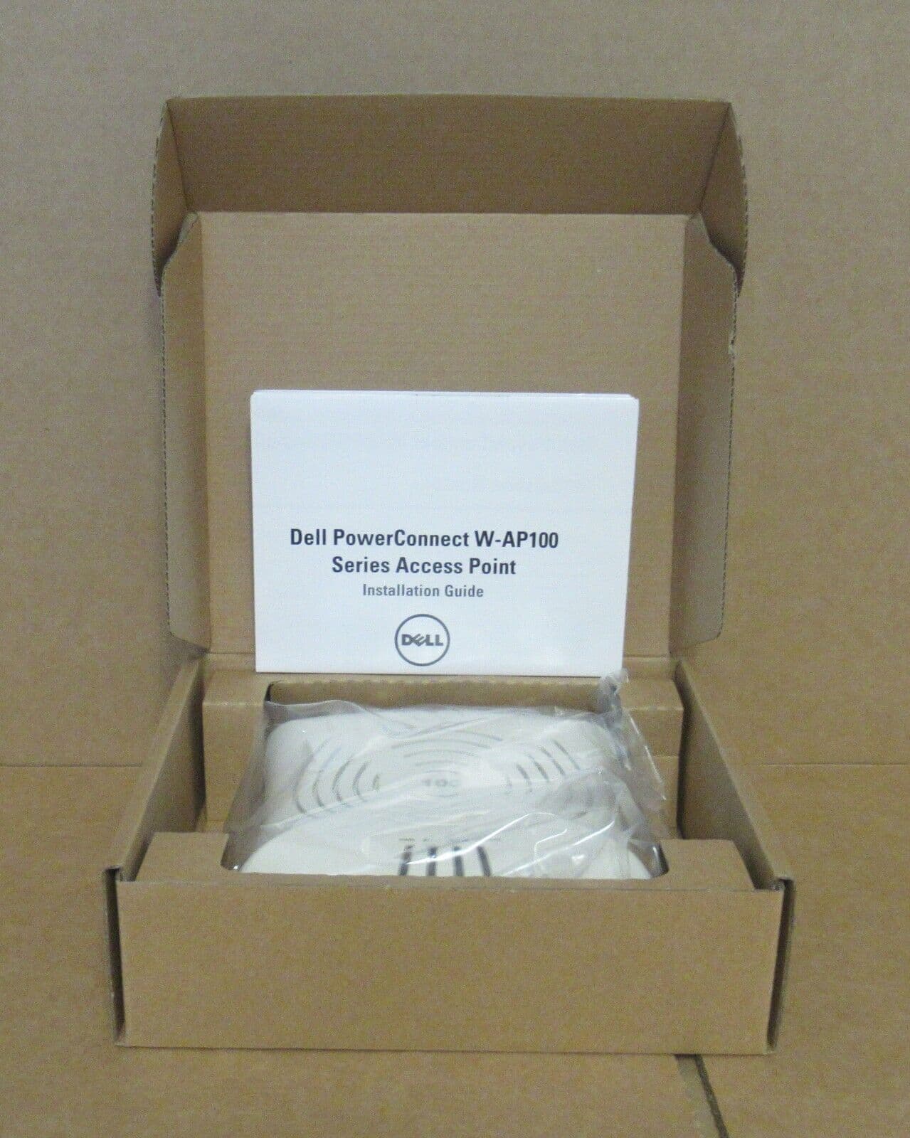 NEW Dell Aruba Networks IAP-105 Dual Band 802 11n Instant Access Point ...