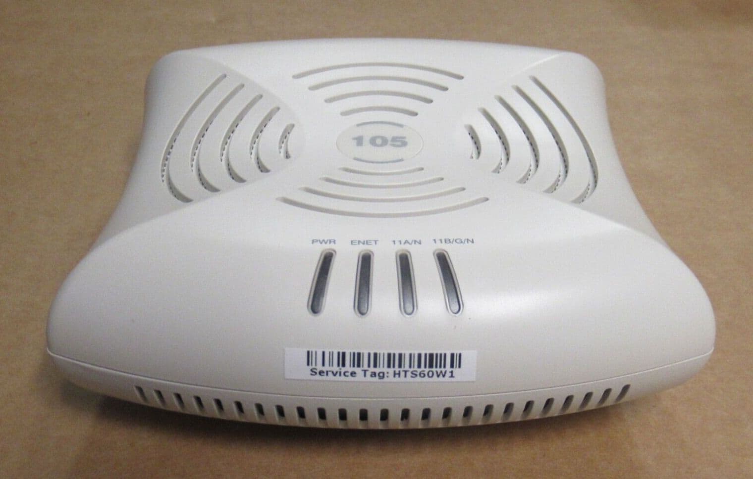 NEW Dell Aruba Networks IAP-105 Dual Band 802 11n Instant Access Point ...