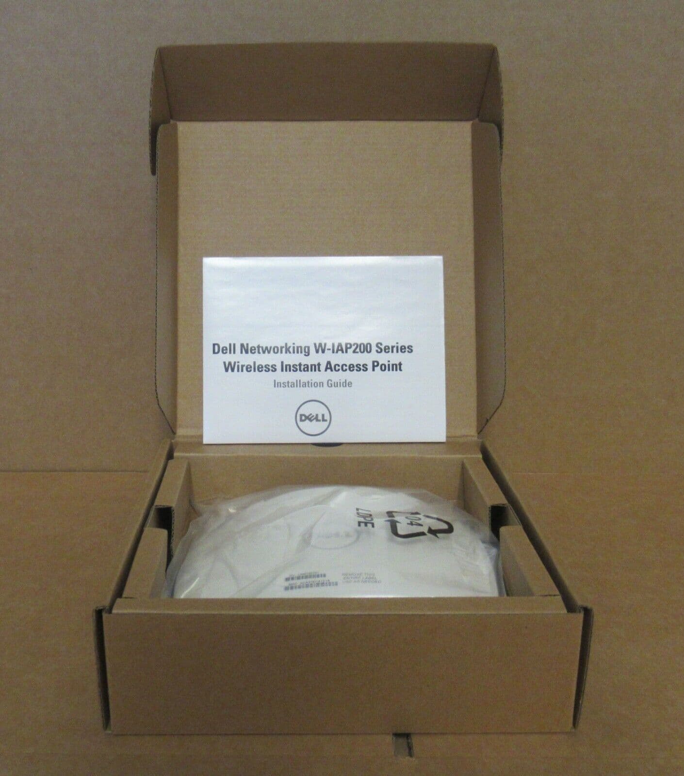 NEW Dell Aruba Networks W-IAP-200 Wireless Instant Access Point FXT3Y ...