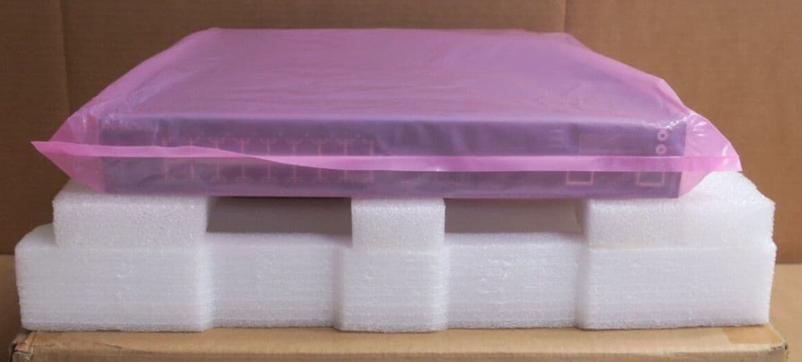 New Dell Aruba W-7010 Mobility Controller 16x 1GBase-T 12xPoE 4x Non ...