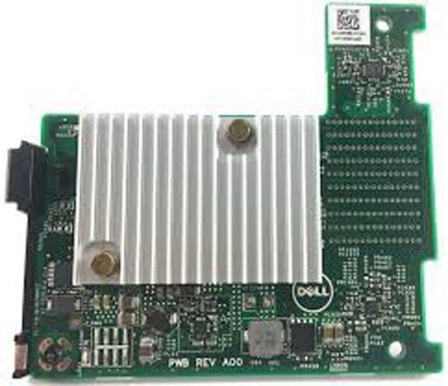 NEW Dell Broadcom 10GB PCI Pass Through Mezzanine Card for VTRX Chassis ...