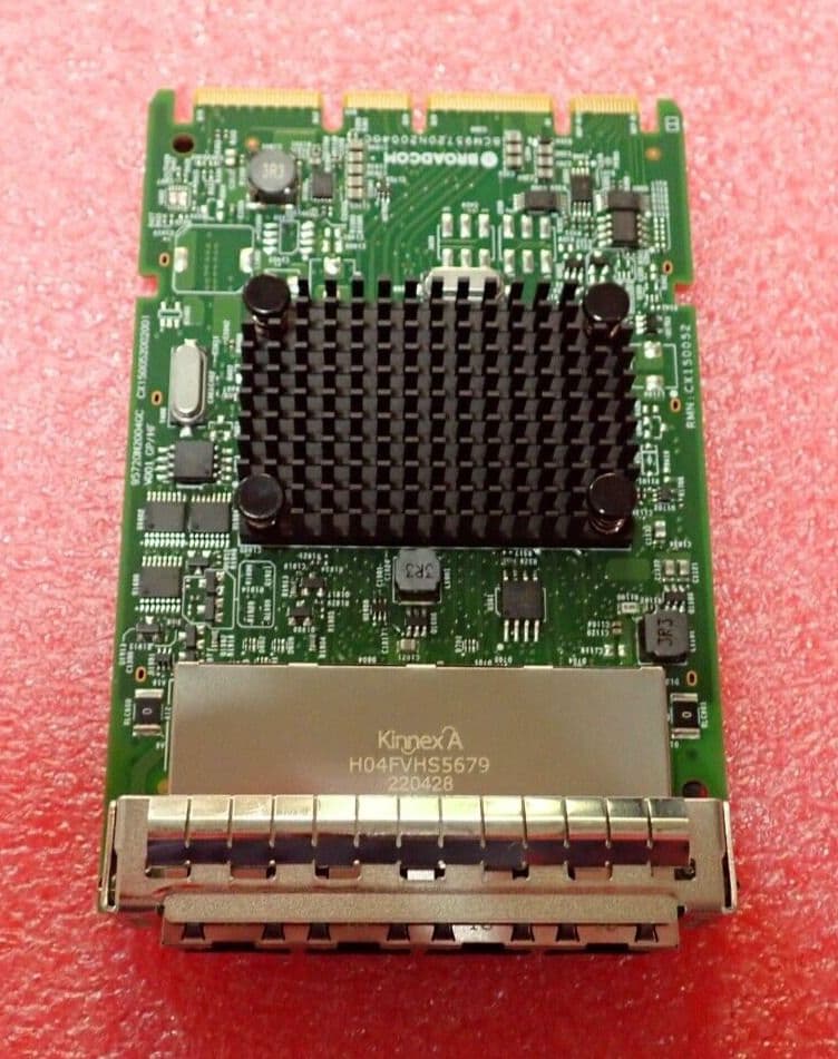 NEW Dell Broadcom 5720 Quad-Port Gigabit Ethernet OCP 3 0 Network Card ...
