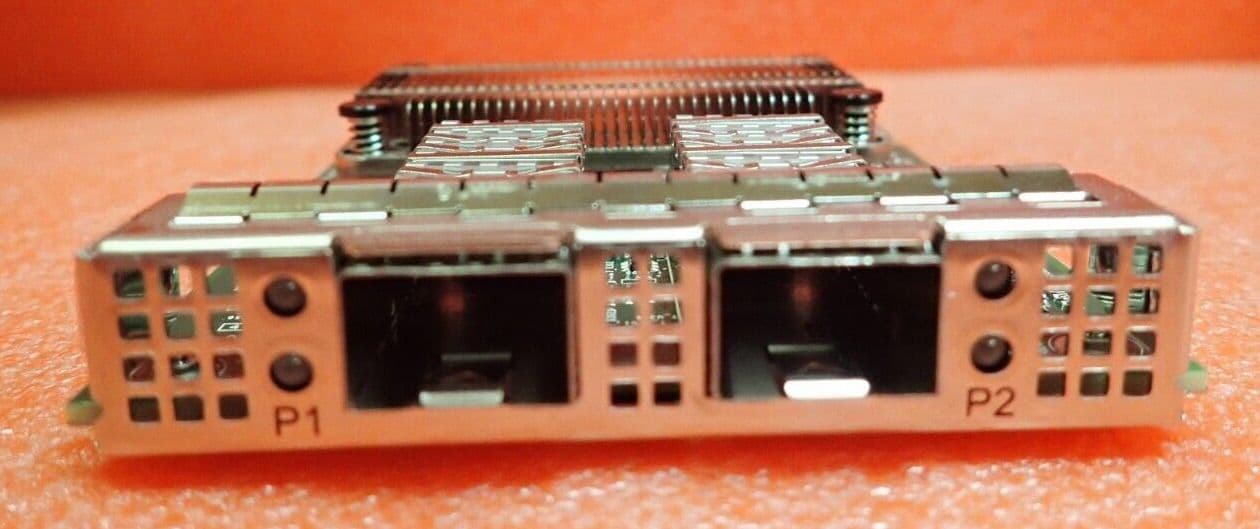 NEW Dell Broadcom 57414 Dual Port 10/25GbE SFP28 OCP 3 0 Network ...